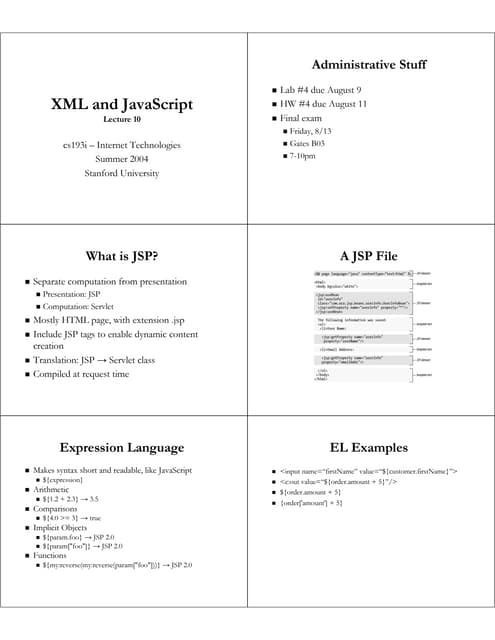 Xml Presentation Ppt 5991