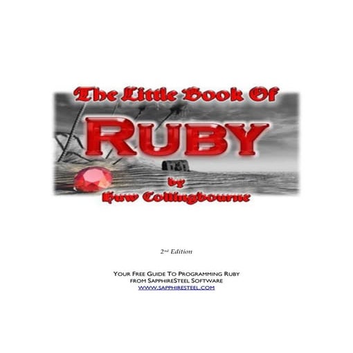 LittleBookOfRuby | PDF