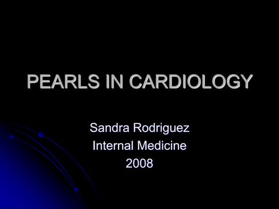 Heart sounds, valves and JVP | PPT