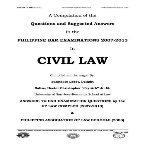 262939078 2007-2013-civil-law-philippine-bar-examination-questions-and ...