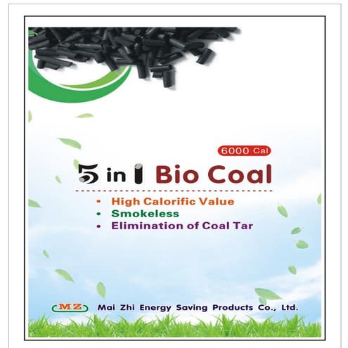 Bio coal catalog. | PDF