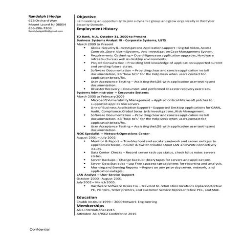 Randolph J Hodge | PDF