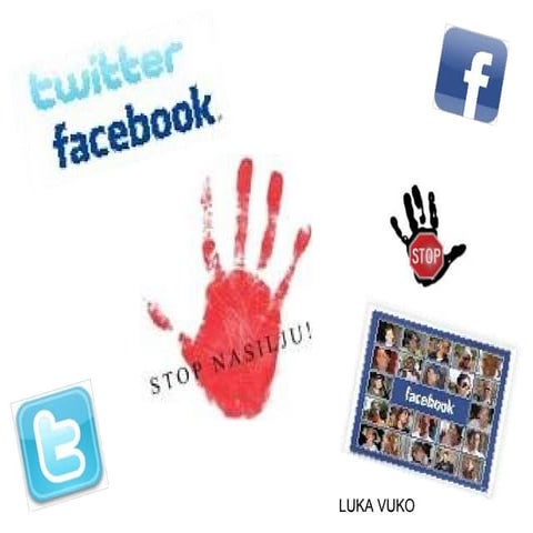 262 stop nasilju luka vuko | PPT