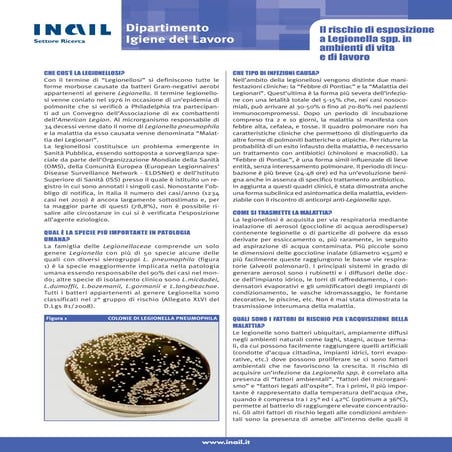 263 rischio legionella | PDF