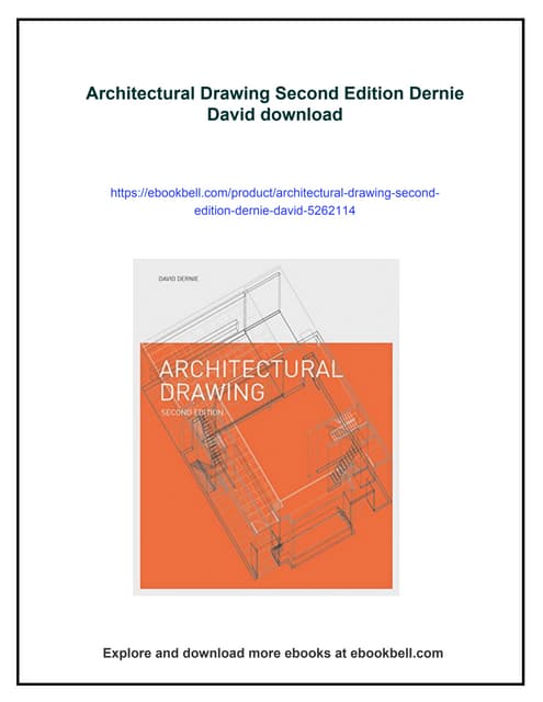 Guide Complete Set of Residential Architectural Drawings PDF | PDF ...