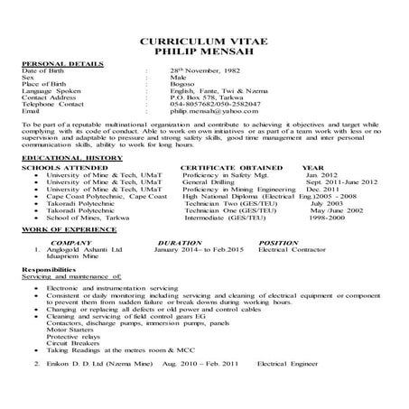 CURRICULUM VITAE.pdf 22 | PDF