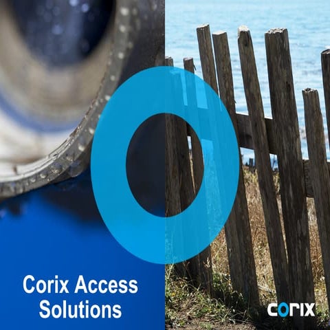 Corix - Access Solutions PPT 14 | PDF