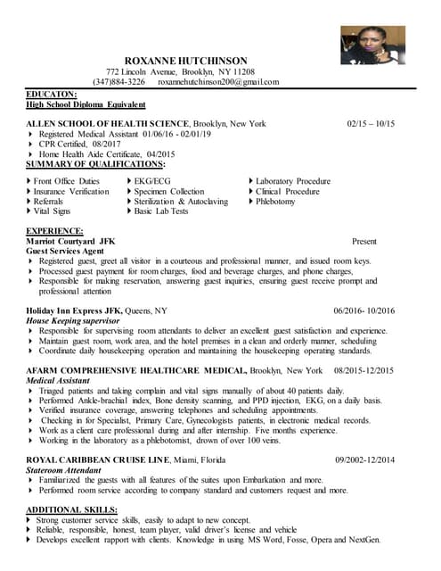 Philips Resume | PDF