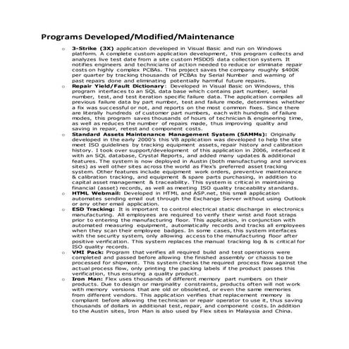 Csi custom software-interface | PDF