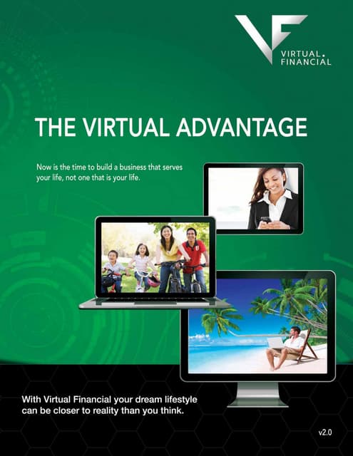 Virtual Financial Group presentations