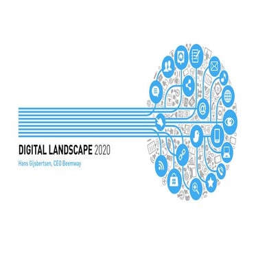Digital_landscape_2020 | PPT