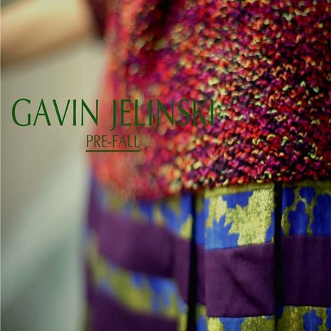 Pre-fall LookBook 1 | PDF