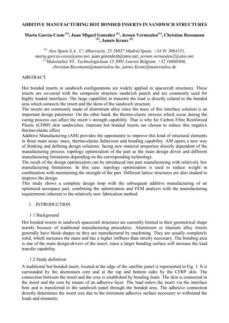 Airbus Topology Optimization Methods For Optimal Aircraft Components Pdf Graphics Software