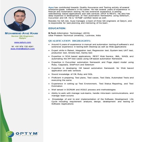 Resume | DOC