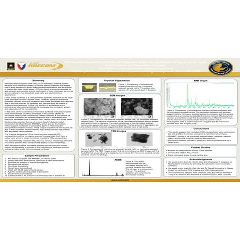 ACS Poster_Dan Accetta Aug 2016 | PDF