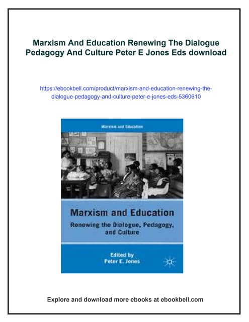 Social Inequality and Marxism | PPTX