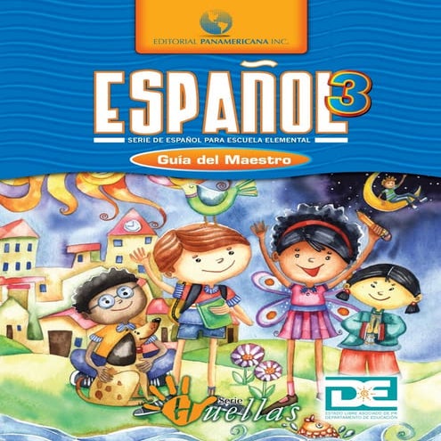 26826084 guia-del-maestro-espanol-3-1 | PDF