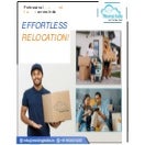 Effortless relocation moving india | PPT