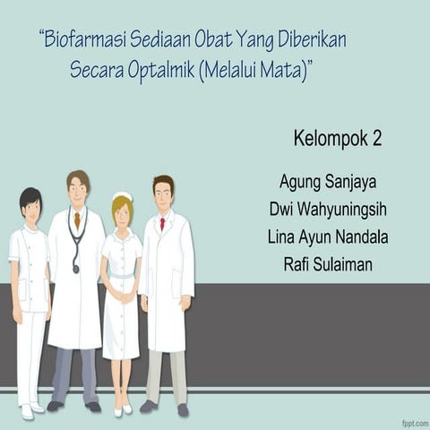 268935256 optalmik | PPT