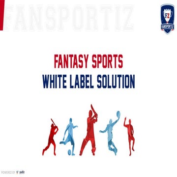 Fantasy Sports Explained | PPTX