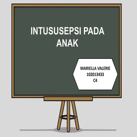 269212408 intususepsi | PPTX