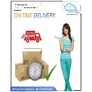 On time delivery moving india | PPT