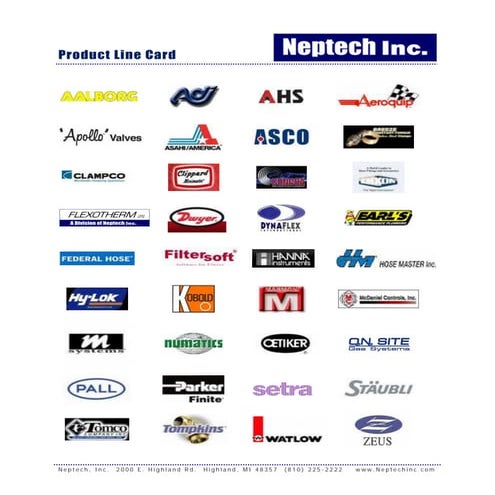 product-line-card | PDF