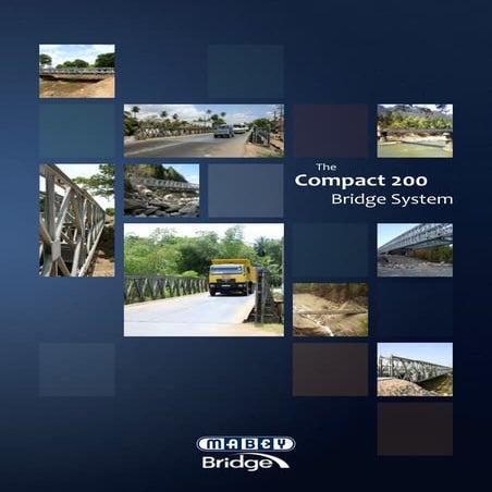 mb.Compact.200.Bridge.System.20121 | PDF