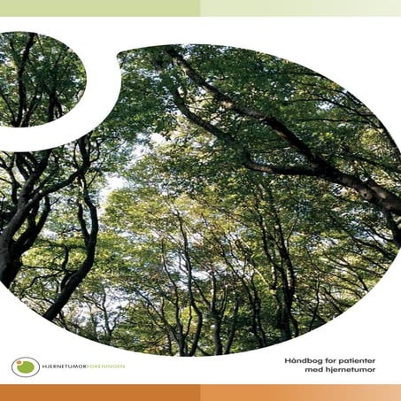 Haandbog for patienter med hjernetumor | PDF