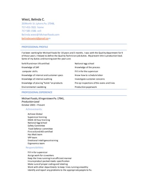 Steven Korczyk Resume 1 (2) | PDF | Logistics | Business