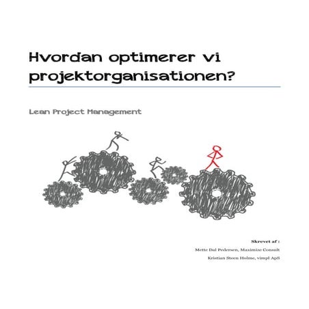 Lean Project Management 2 | PDF