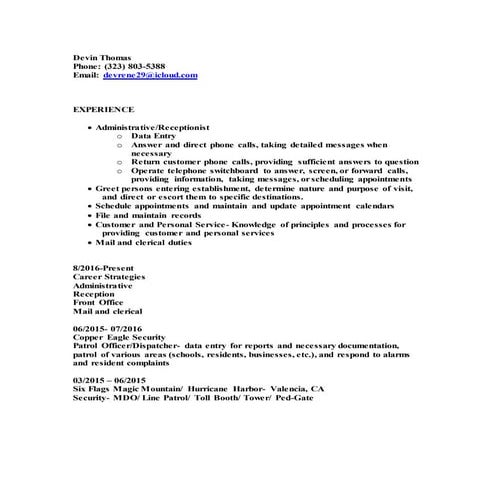 Ariel cruz Bachelor Degree | DOCX