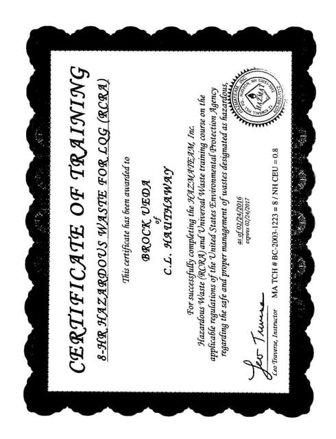 Emerging Safety Issues | PDF