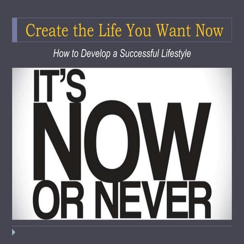 Want to change the impossible to possible ? | PPTX
