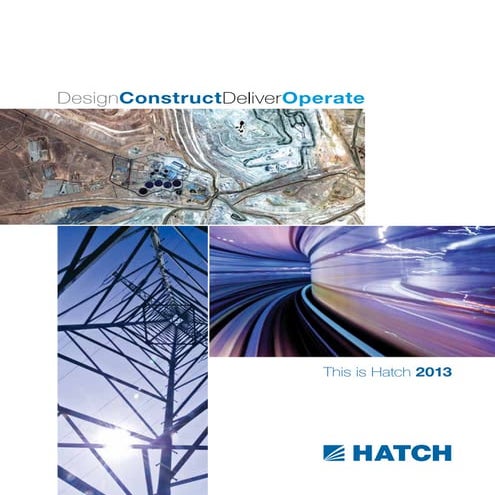 HatchAnnualReview2013 | PDF