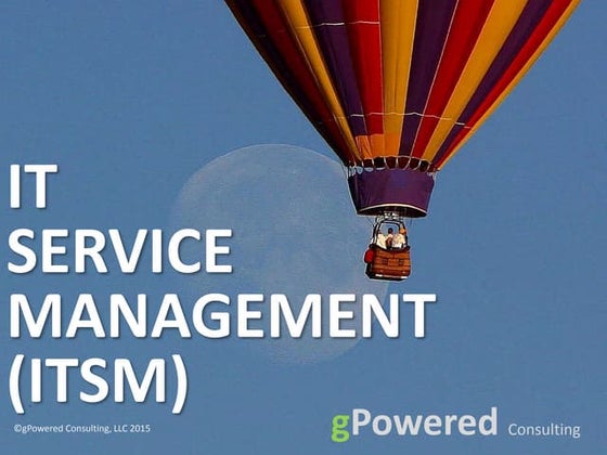 Servicenow ppt | PPT