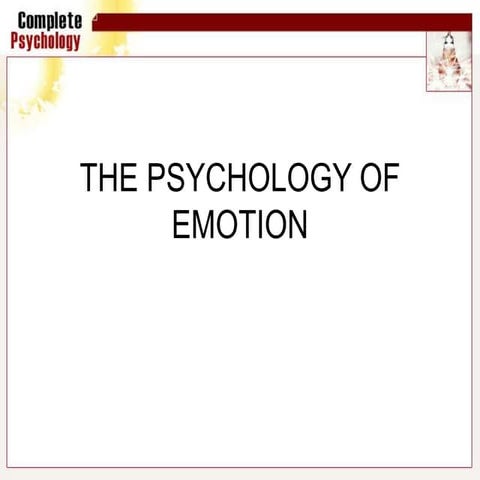 26 emotions.ppt