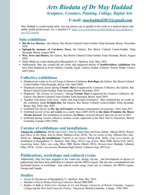 Posters Tala Karim Sara and Shadi | PPT