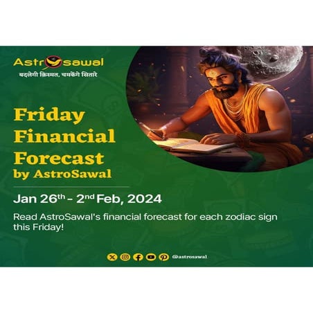 Discove 26th Jan -Friday Forecast | PDF