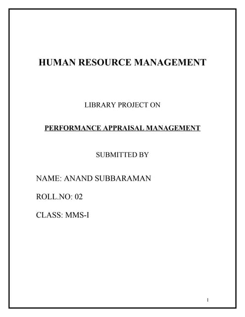 Module 3 - LO3 Performance Management.pptx