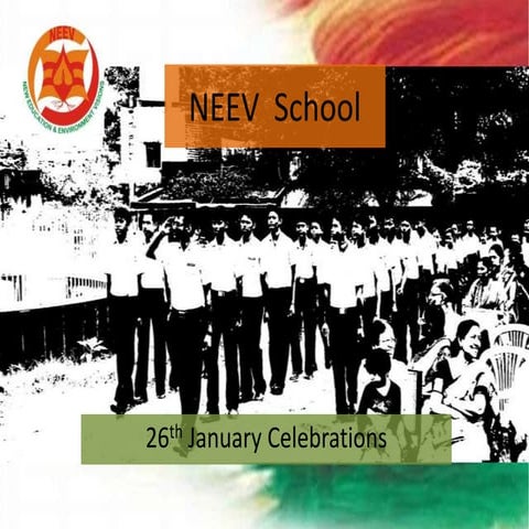 26th jan celebrations | PPTX