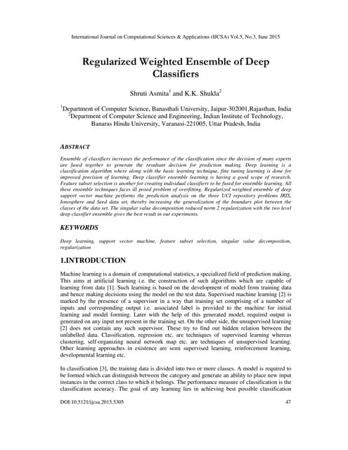 Comparison Of Iris Dataset Classification With Gaussian Naïve Bayes And Decision Tree Algorithms