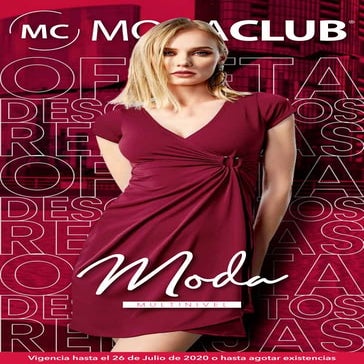 Ofertas Modaclub Multinivel | PDF