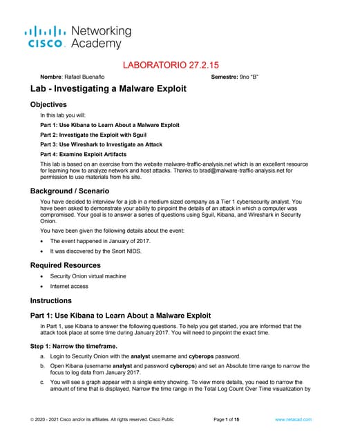 27.1.5 lab convert data into a universal format | PDF | Internet ...