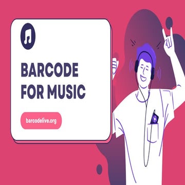 Barcode for music.pdf