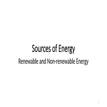 27-Sources of Energy (Renewable and Non-renewable Energy).pptx
