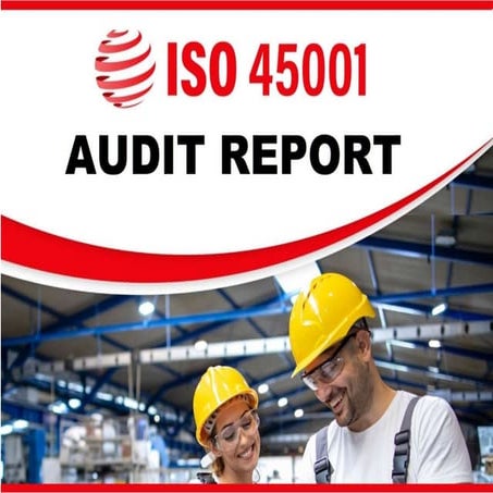 270. ISO 45001 Audit Report Checklist Template.docx