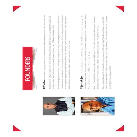 Corporate Presentation copy | PDF