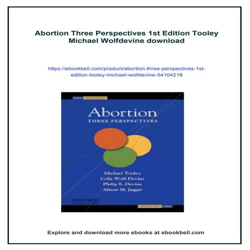 Abortion | PPTX
