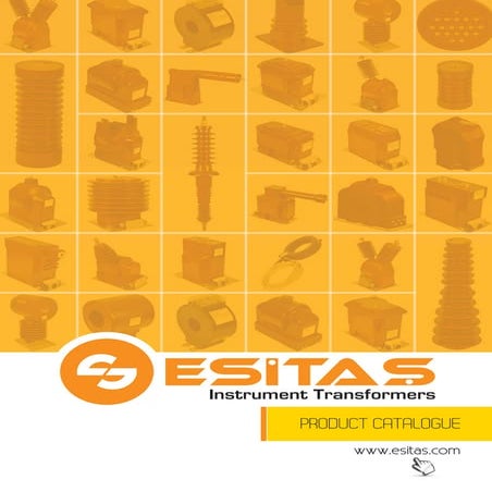 akım trafosu, gerilim trafosu esitaş | PDF